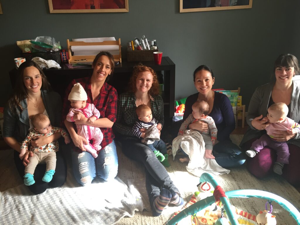 Mom Group Guide: How To Find, Join Or Facilitate A Mom Group