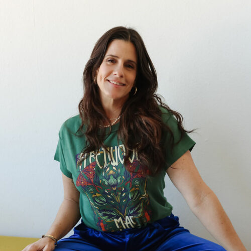 Micro Destressing For Busy Parents with Sarah Ezrin, Author